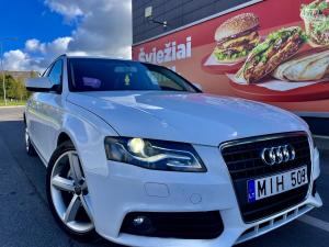 Audi A4 2009 Kauņa, ar dzinēja tilpumu 2.00 L un nobraukumu 345 tūkst. km par 4850 €, foto 4 vietnē AUTOMOTO.COM.LV