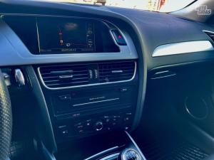 Audi A4 2009 Kauņa, ar dzinēja tilpumu 2.00 L un nobraukumu 345 tūkst. km par 4850 €, foto 10 vietnē AUTOMOTO.COM.LV