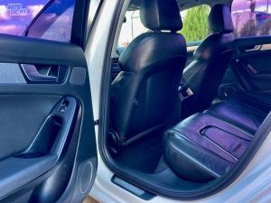 Audi A4 2009 Kauņa, ar dzinēja tilpumu 2.00 L un nobraukumu 345 tūkst. km par 4850 €, foto 11 vietnē AUTOMOTO.COM.LV