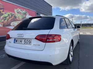Audi A4 2009 Kauņa, ar dzinēja tilpumu 2.00 L un nobraukumu 345 tūkst. km par 4850 €, foto 17 vietnē AUTOMOTO.COM.LV