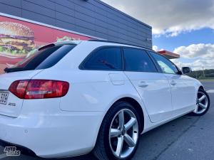 Audi A4 2009 Kauņa, ar dzinēja tilpumu 2.00 L un nobraukumu 345 tūkst. km par 4850 €, foto 26 vietnē AUTOMOTO.COM.LV