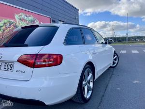 Audi A4 2009 Kauņa, ar dzinēja tilpumu 2.00 L un nobraukumu 345 tūkst. km par 4850 €, foto 27 vietnē AUTOMOTO.COM.LV