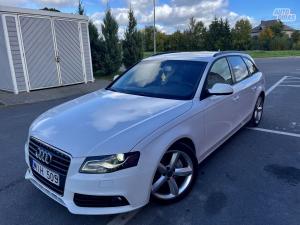 Audi A4 2009 Kauņa, ar dzinēja tilpumu 2.00 L un nobraukumu 345 tūkst. km par 4850 €, foto 28 vietnē AUTOMOTO.COM.LV