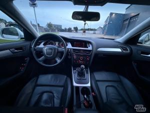 Audi A4 2009 Kauņa, ar dzinēja tilpumu 2.00 L un nobraukumu 367 tūkst. km par 3800 €, foto 3 vietnē AUTOMOTO.COM.LV