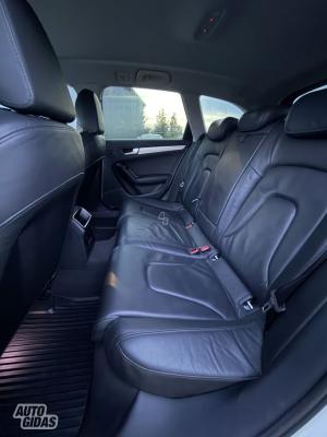 Audi A4 2009 Kauņa, ar dzinēja tilpumu 2.00 L un nobraukumu 367 tūkst. km par 3800 €, foto 5 vietnē AUTOMOTO.COM.LV