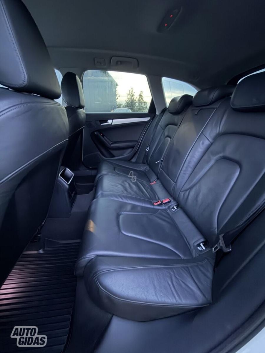 Audi A4 2009 Kauņa, ar dzinēja tilpumu 2.00 L un nobraukumu 367 tūkst. km par 3800 €, foto 5 vietnē AUTOMOTO.COM.LV
