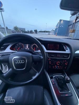 Audi A4 2009 Kauņa, ar dzinēja tilpumu 2.00 L un nobraukumu 367 tūkst. km par 3800 €, foto 6 vietnē AUTOMOTO.COM.LV