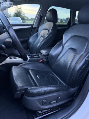 Audi A4 2009 Kauņa, ar dzinēja tilpumu 2.00 L un nobraukumu 367 tūkst. km par 3800 €, foto 7 vietnē AUTOMOTO.COM.LV