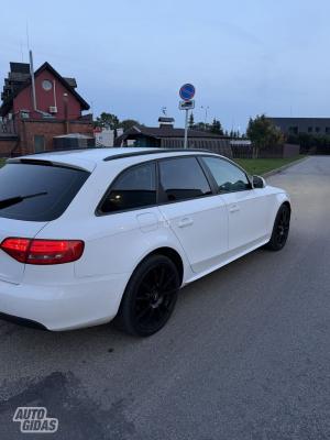 Audi A4 2009 Kauņa, ar dzinēja tilpumu 2.00 L un nobraukumu 367 tūkst. km par 3800 €, foto 8 vietnē AUTOMOTO.COM.LV