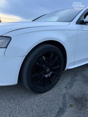 Audi A4 2009 Kauņa, ar dzinēja tilpumu 2.00 L un nobraukumu 367 tūkst. km par 3800 €, foto 10 vietnē AUTOMOTO.COM.LV