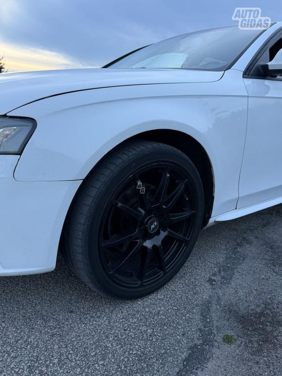 Audi A4 2009 Kauņa, ar dzinēja tilpumu 2.00 L un nobraukumu 367 tūkst. km par 3800 €, foto 10 vietnē AUTOMOTO.COM.LV
