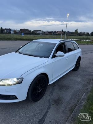 Audi A4 2009 Kauņa, ar dzinēja tilpumu 2.00 L un nobraukumu 367 tūkst. km par 3800 €, foto 11 vietnē AUTOMOTO.COM.LV