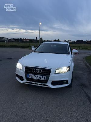 Audi A4 2009 Kauņa, ar dzinēja tilpumu 2.00 L un nobraukumu 367 tūkst. km par 3800 €, foto 12 vietnē AUTOMOTO.COM.LV