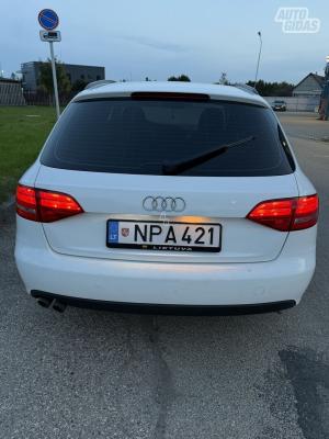 Audi A4 2009 Kauņa, ar dzinēja tilpumu 2.00 L un nobraukumu 367 tūkst. km par 3800 €, foto 13 vietnē AUTOMOTO.COM.LV