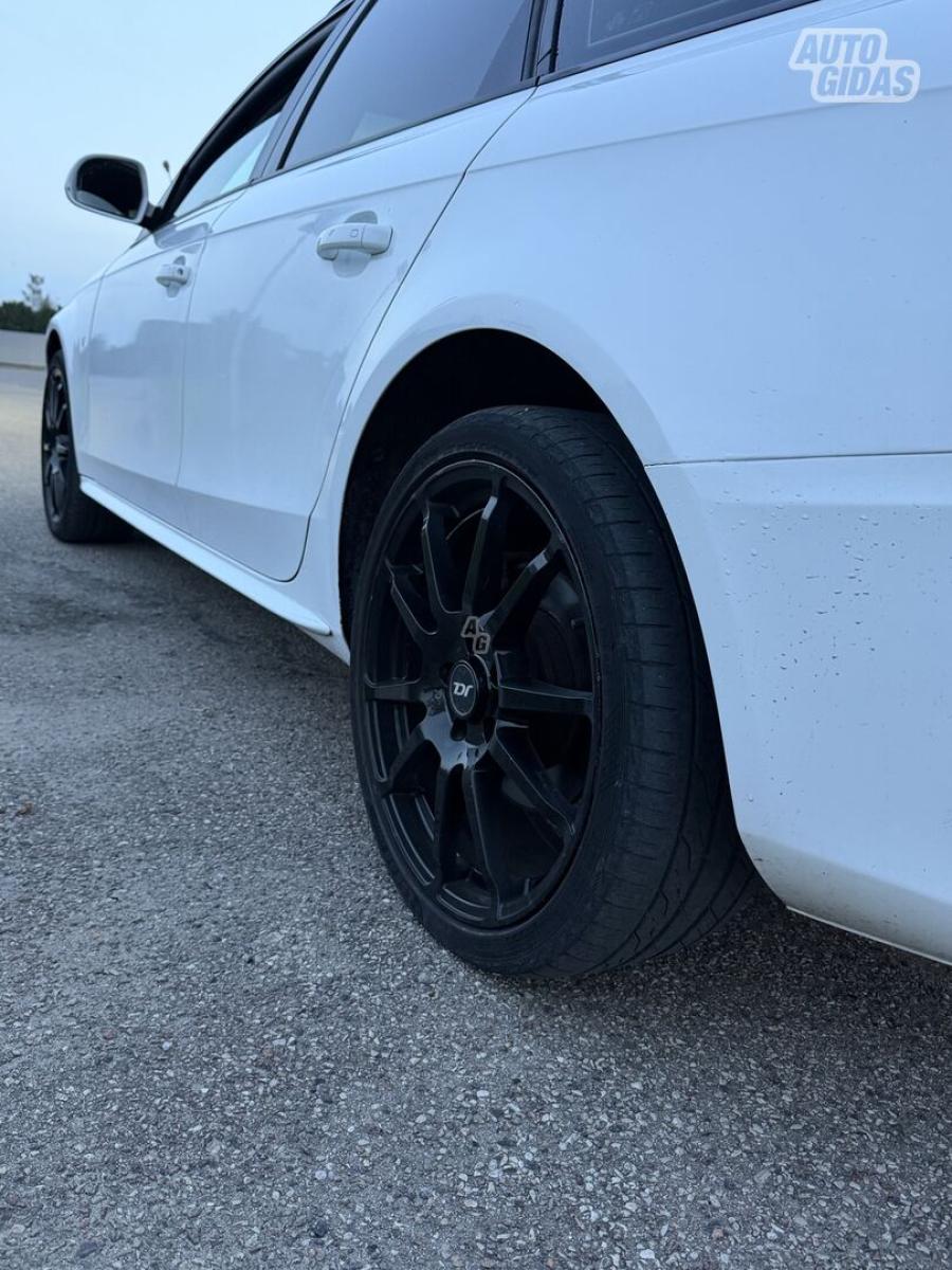 Audi A4 2009 Kauņa, ar dzinēja tilpumu 2.00 L un nobraukumu 367 tūkst. km par 3800 €, foto 15 vietnē AUTOMOTO.COM.LV