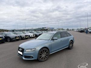 Audi A4 2009 in Vilnius, with an engine capacity of 0.00 L and mileage of 303 thousand km for 2900 €, photo  on AUTOMOTO.COM.LV