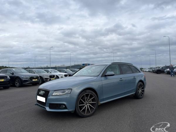 Audi A4 2009 in Vilnius, with an engine capacity of 0.00 L and mileage of 303 thousand km for 2900 €, photo 3 on AUTOMOTO.COM.LV