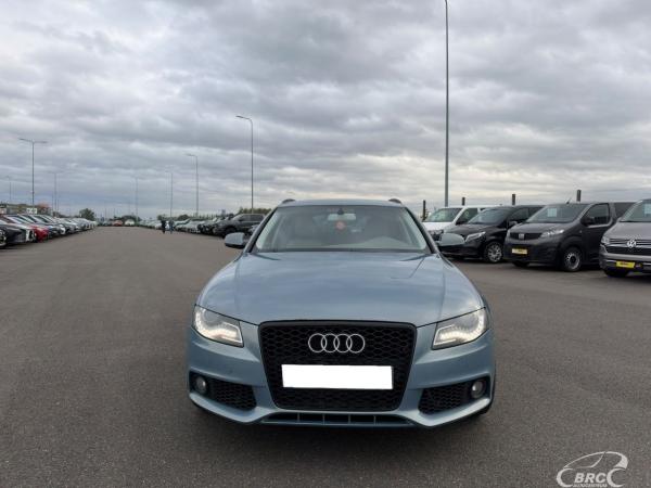 Audi A4 2009 in Vilnius, with an engine capacity of 0.00 L and mileage of 303 thousand km for 2900 €, photo 4 on AUTOMOTO.COM.LV