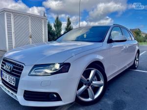 Audi A4 2009 Kauņa, ar dzinēja tilpumu 2.00 L un nobraukumu 345 tūkst. km par 4850 €, foto  vietnē AUTOMOTO.COM.LV