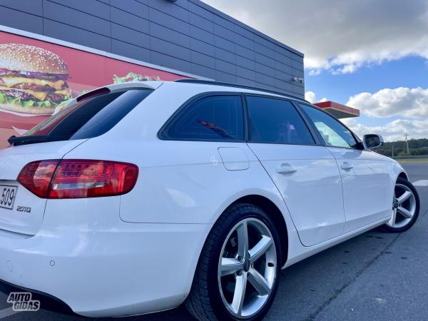Audi A4 2009 in Kaunas, with an engine capacity of 2.00 L and mileage of 345 thousand km for 4850 €, photo 3 on AUTOMOTO.COM.LV