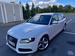 Audi A4 2009 in Kaunas, with an engine capacity of 2.00 L and mileage of 345 thousand km for 4850 €, photo 5 on AUTOMOTO.COM.LV
