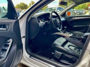 Audi A4 2009 in Kaunas, with an engine capacity of 2.00 L and mileage of 345 thousand km for 4850 €, photo 10 on AUTOMOTO.COM.LV