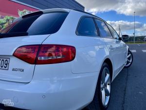 Audi A4 2009 in Kaunas, with an engine capacity of 2.00 L and mileage of 345 thousand km for 4850 €, photo 12 on AUTOMOTO.COM.LV
