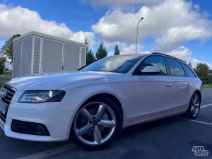Audi A4 2009 in Kaunas, with an engine capacity of 2.00 L and mileage of 345 thousand km for 4850 €, photo 14 on AUTOMOTO.COM.LV