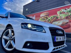 Audi A4 2009 in Kaunas, with an engine capacity of 2.00 L and mileage of 345 thousand km for 4850 €, photo 15 on AUTOMOTO.COM.LV