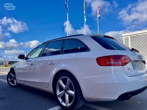 Audi A4 2009 in Kaunas, with an engine capacity of 2.00 L and mileage of 345 thousand km for 4850 €, photo 16 on AUTOMOTO.COM.LV