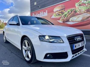 Audi A4 2009 in Kaunas, with an engine capacity of 2.00 L and mileage of 345 thousand km for 4850 €, photo 18 on AUTOMOTO.COM.LV