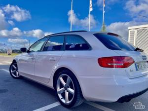 Audi A4 2009 in Kaunas, with an engine capacity of 2.00 L and mileage of 345 thousand km for 4850 €, photo 19 on AUTOMOTO.COM.LV