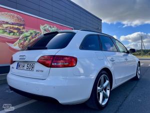 Audi A4 2009 in Kaunas, with an engine capacity of 2.00 L and mileage of 345 thousand km for 4850 €, photo 24 on AUTOMOTO.COM.LV