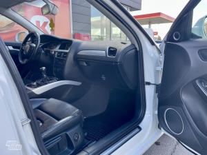 Audi A4 2009 in Kaunas, with an engine capacity of 2.00 L and mileage of 345 thousand km for 4850 €, photo 25 on AUTOMOTO.COM.LV