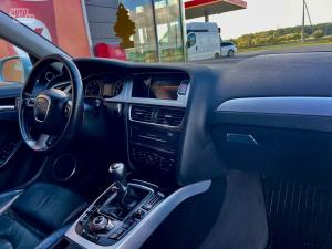 Audi A4 2009 in Kaunas, with an engine capacity of 2.00 L and mileage of 345 thousand km for 4850 €, photo 29 on AUTOMOTO.COM.LV