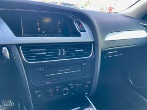 Audi A4 2009 in Kaunas, with an engine capacity of 2.00 L and mileage of 345 thousand km for 4850 €, photo 30 on AUTOMOTO.COM.LV