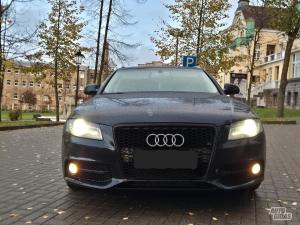 Audi A4 2009 Šauļi, ar dzinēja tilpumu 2.00 L un nobraukumu 280 tūkst. km par 4650 €, foto 3 vietnē AUTOMOTO.COM.LV