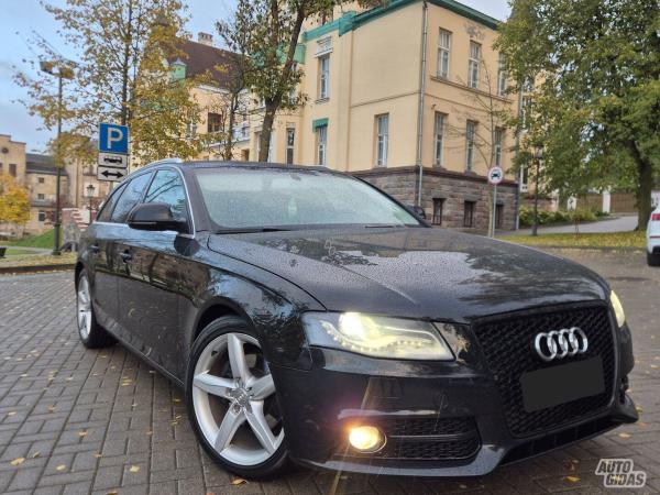 Audi A4 2009 Šauļi, ar dzinēja tilpumu 2.00 L un nobraukumu 280 tūkst. km par 4650 €, foto 4 vietnē AUTOMOTO.COM.LV