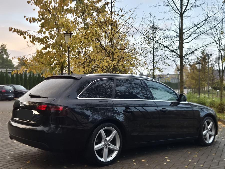 Audi A4 2009 Šauļi, ar dzinēja tilpumu 2.00 L un nobraukumu 280 tūkst. km par 4650 €, foto 5 vietnē AUTOMOTO.COM.LV