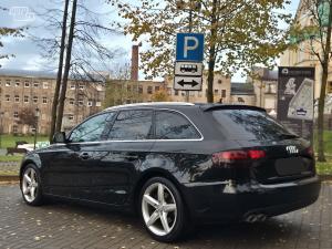 Audi A4 2009 Šauļi, ar dzinēja tilpumu 2.00 L un nobraukumu 280 tūkst. km par 4650 €, foto 6 vietnē AUTOMOTO.COM.LV