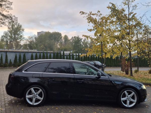 Audi A4 2009 Šauļi, ar dzinēja tilpumu 2.00 L un nobraukumu 280 tūkst. km par 4650 €, foto 7 vietnē AUTOMOTO.COM.LV
