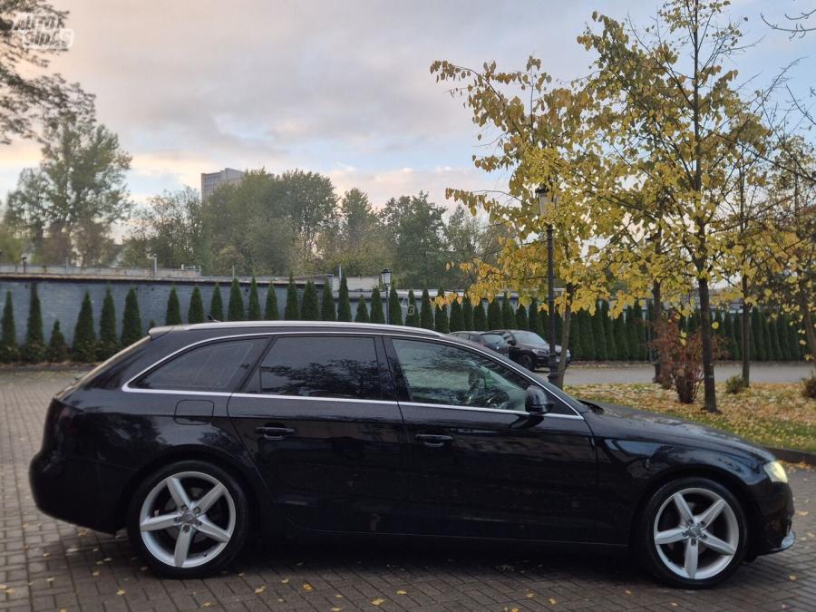 Audi A4 2009 Šauļi, ar dzinēja tilpumu 2.00 L un nobraukumu 280 tūkst. km par 4650 €, foto 7 vietnē AUTOMOTO.COM.LV