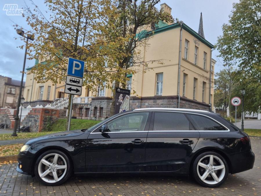 Audi A4 2009 Šauļi, ar dzinēja tilpumu 2.00 L un nobraukumu 280 tūkst. km par 4650 €, foto 8 vietnē AUTOMOTO.COM.LV