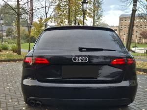 Audi A4 2009 Šauļi, ar dzinēja tilpumu 2.00 L un nobraukumu 280 tūkst. km par 4650 €, foto 9 vietnē AUTOMOTO.COM.LV