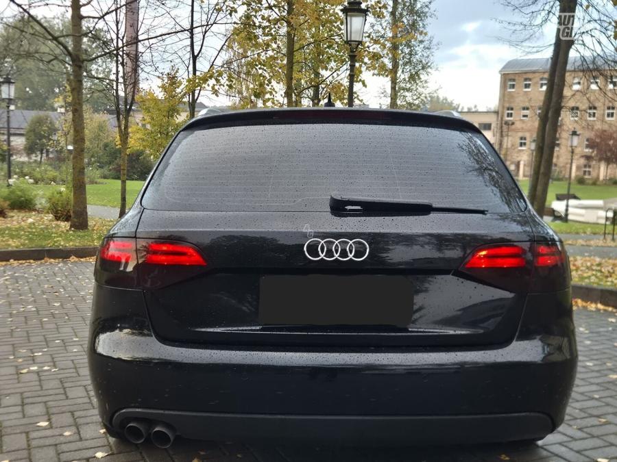Audi A4 2009 Šauļi, ar dzinēja tilpumu 2.00 L un nobraukumu 280 tūkst. km par 4650 €, foto 9 vietnē AUTOMOTO.COM.LV