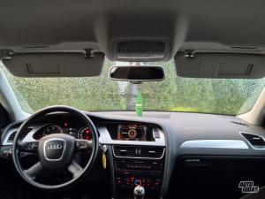 Audi A4 2009 Šauļi, ar dzinēja tilpumu 2.00 L un nobraukumu 280 tūkst. km par 4650 €, foto 10 vietnē AUTOMOTO.COM.LV