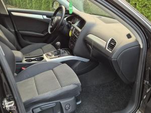 Audi A4 2009 Šauļi, ar dzinēja tilpumu 2.00 L un nobraukumu 280 tūkst. km par 4650 €, foto 11 vietnē AUTOMOTO.COM.LV
