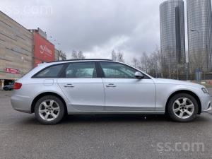 Ауди А4 2010 в Рига, объемом двигателя 2.00 л и пробегом 423 тыс. км за 3900 €, фото 6 на AUTOMOTO.COM.LV