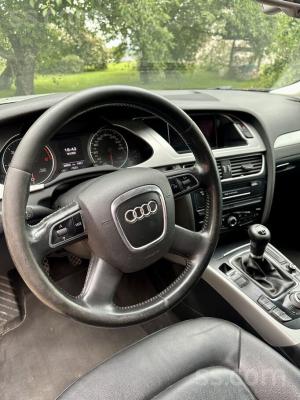 Audi A4 2010 in Cesis, with an engine capacity of 2.00 L and mileage of 361 thousand km for 4800 €, photo 3 on AUTOMOTO.COM.LV