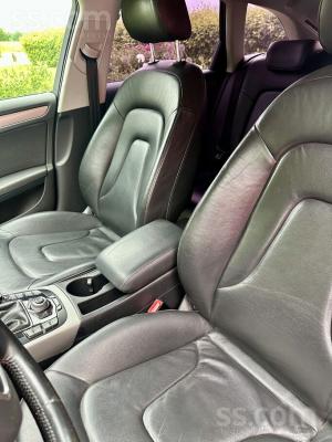 Audi A4 2010 in Cesis, with an engine capacity of 2.00 L and mileage of 361 thousand km for 4800 €, photo 5 on AUTOMOTO.COM.LV